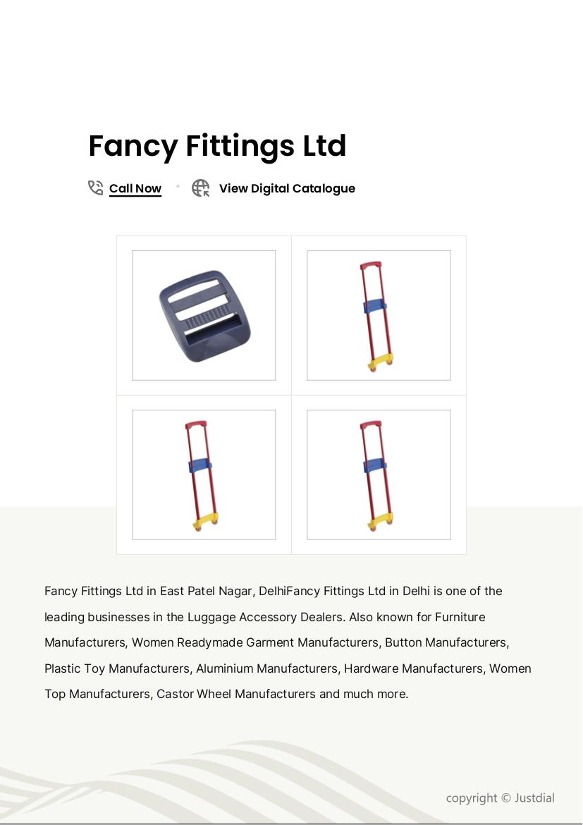 fancy line ltd