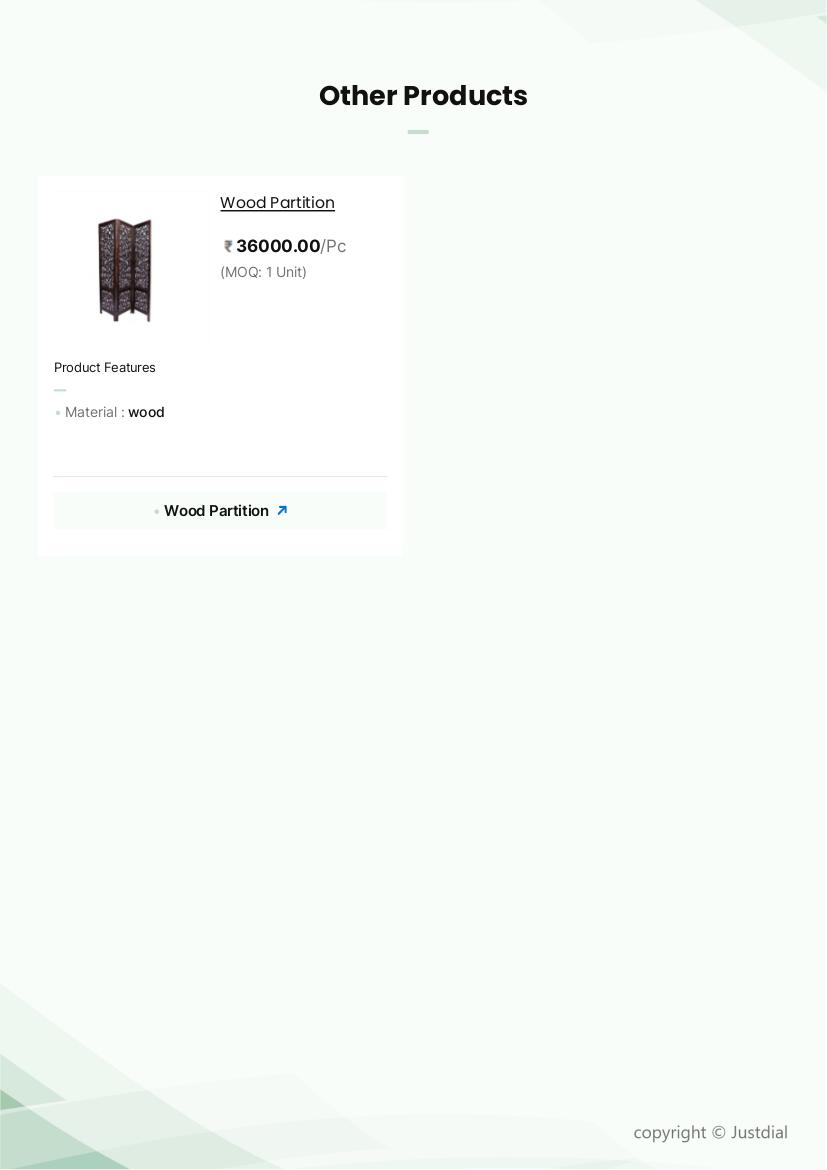 mint decor ernakulam