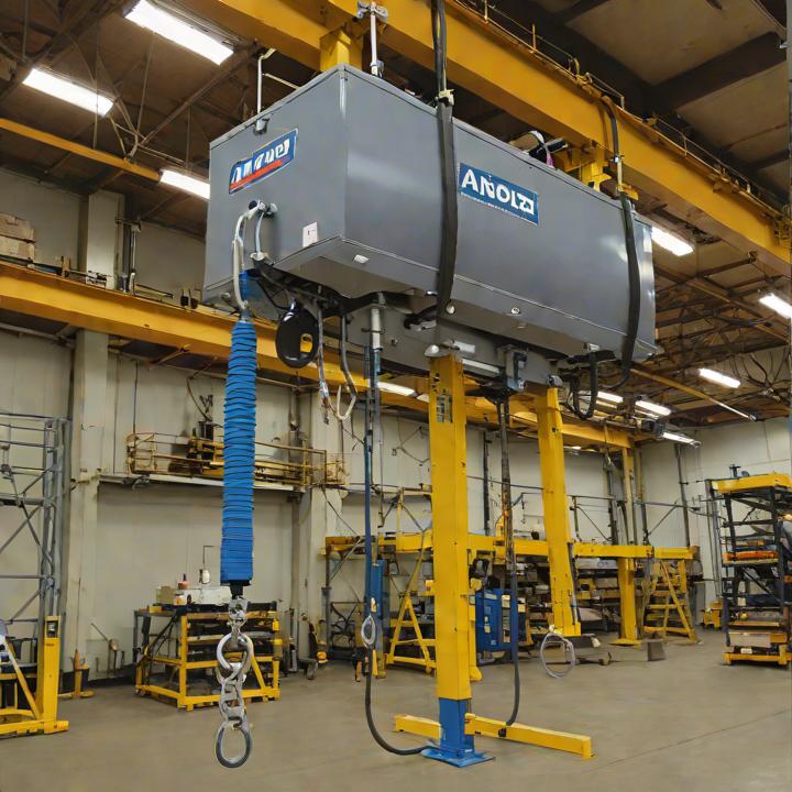 Air Hoists - Powerful, Efficient, and Reliable Lifting Solutions ...