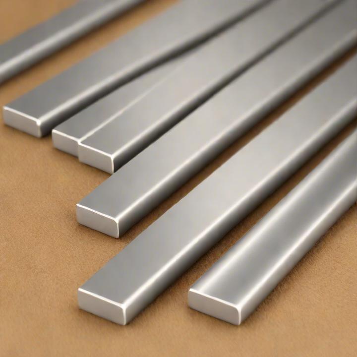 Aluminium Bar - Durable, Lightweight & Versatile - Justdial Verified