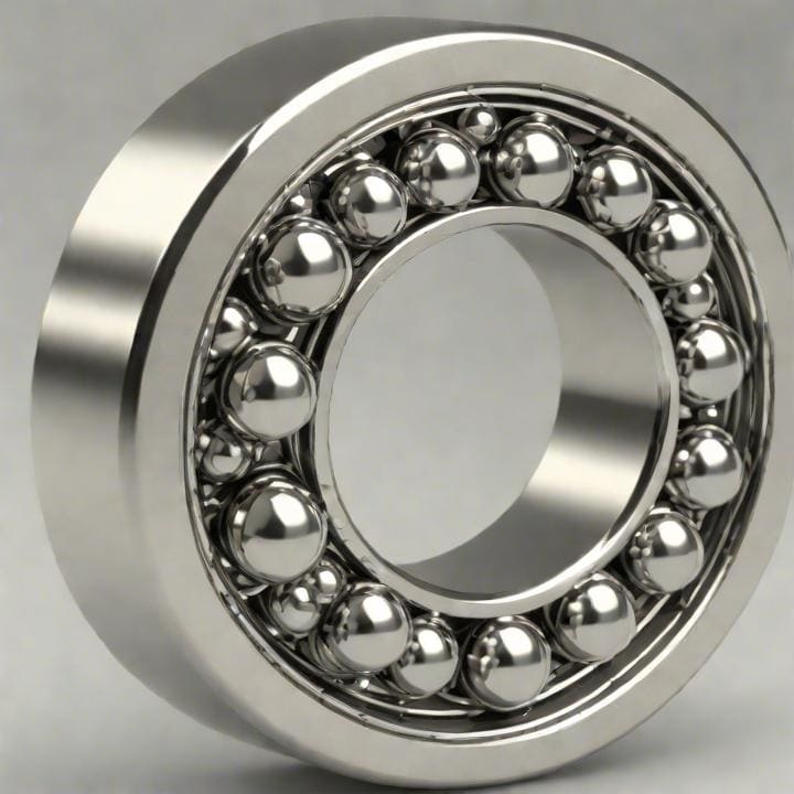 Angular Contact Ball Bearing - Precision Engineered, High-Performance ...