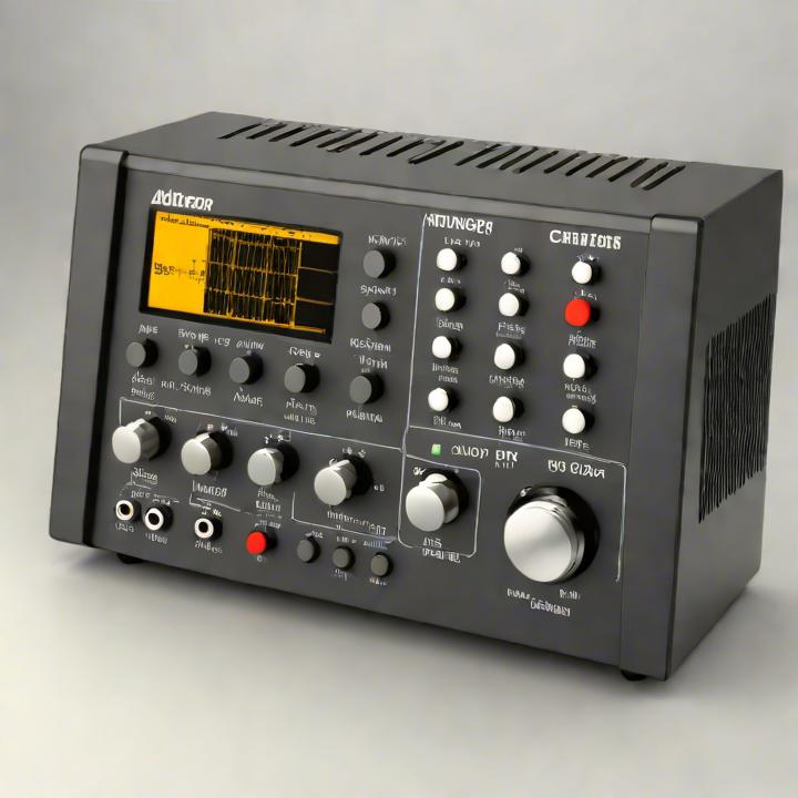 Arbitrary Waveform Generator - Precision Signal Generator, High-Quality ...