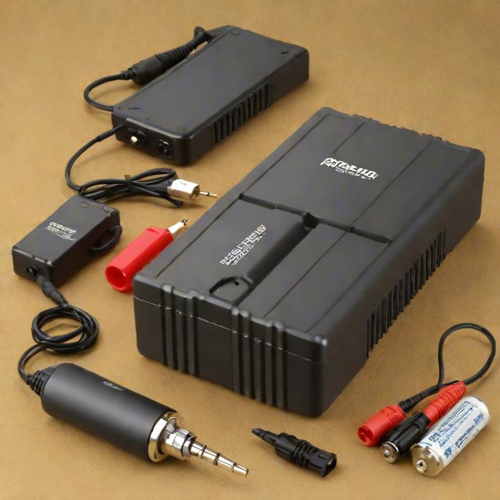 Battery Backup Kit - Reliable Power Solution for Your Needs - Justdial ...