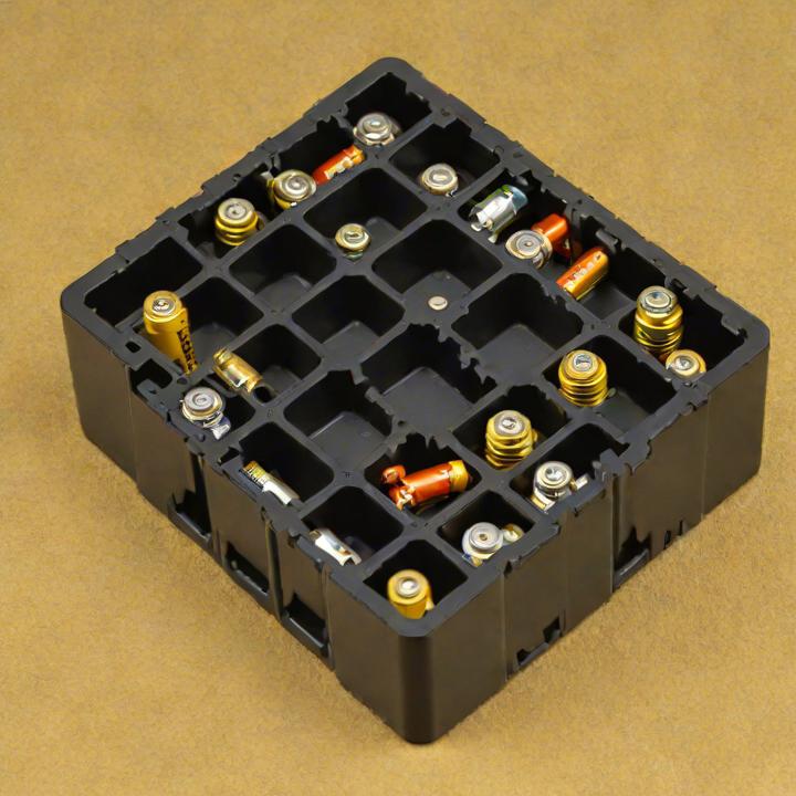 Battery Holder - Durable & Reliable Power Storage Solutions - Justdial ...