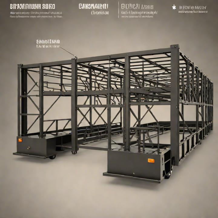 Bus Chassis - Durable and Reliable Bus Frameworks - Justdial Verified