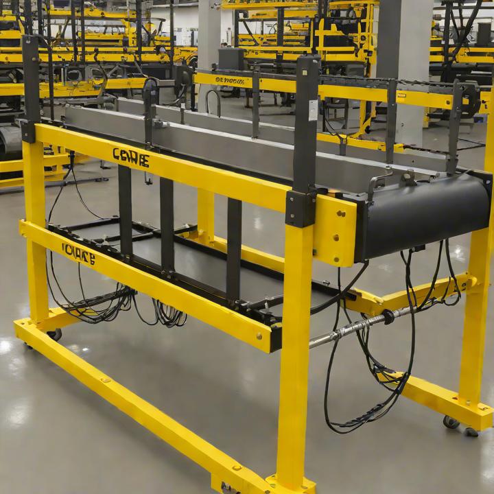 Cable Conveyor - Efficient, Durable Solutions for Material Handling ...
