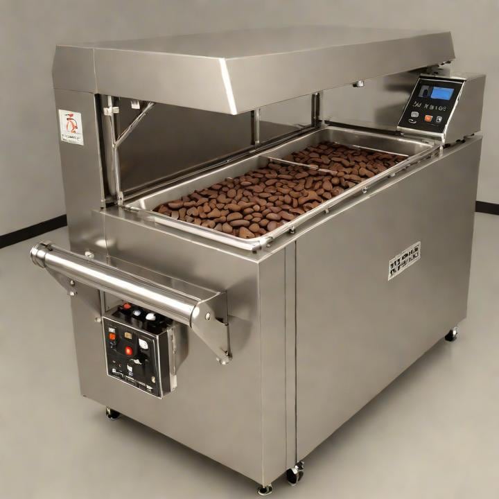 Chocolate Tempering Machine - Efficient, Reliable, and High-Quality ...