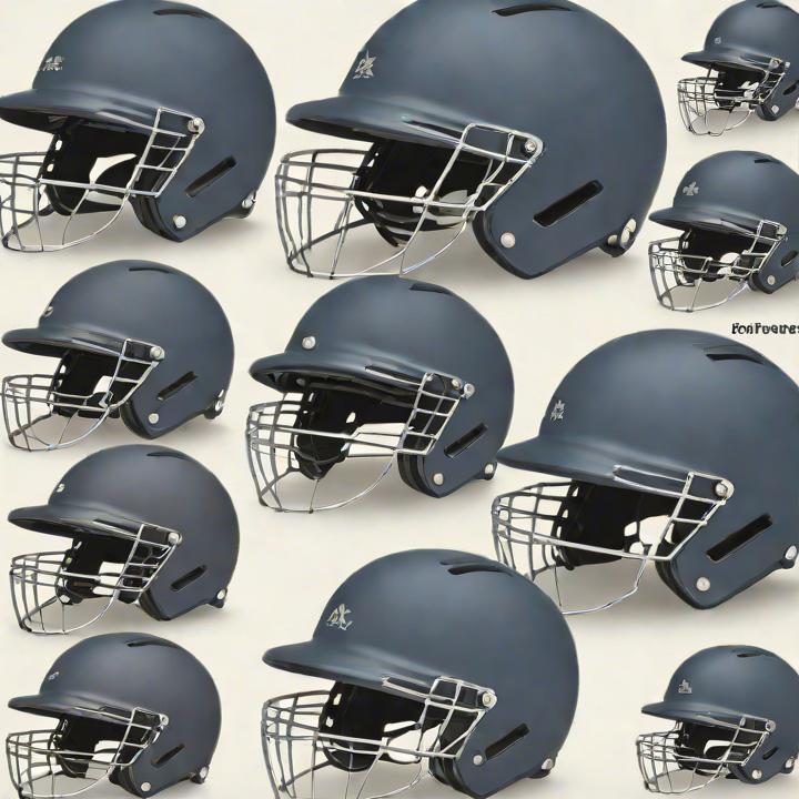 Cricket Helmets - Protective, Comfortable & Durable - Justdial Verified