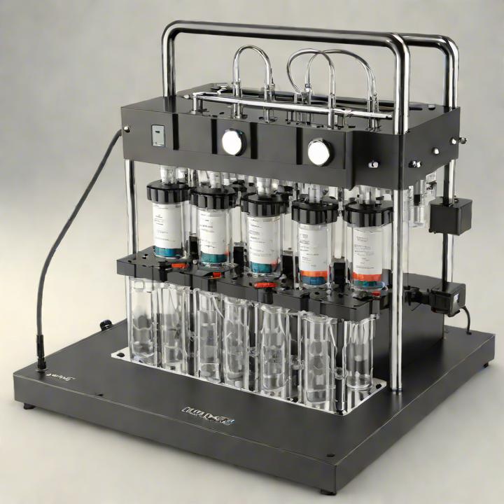 Dosing System - Efficient, Reliable & Accurate Solutions - Justdial ...