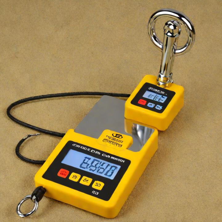 Electronic Crane Scale - Accurate, Durable, and Reliable - Justdial ...