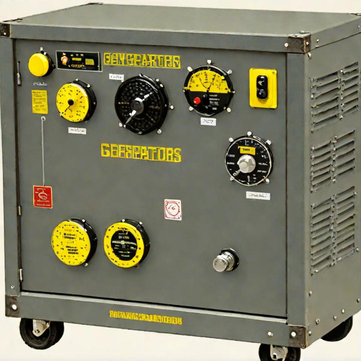 Generators - Electric Generator Price Starting From Rs 5.18 L/Unit ...