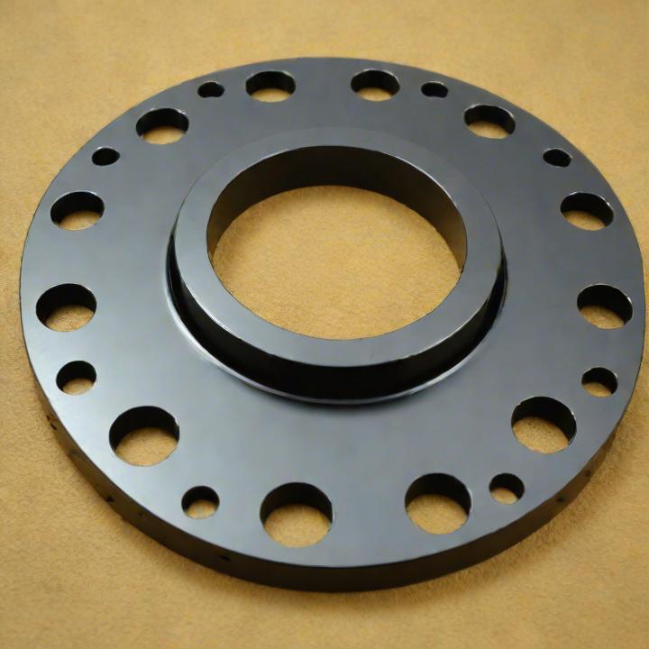 HDPE Flange - Durable, High-Quality Fittings - Justdial Verified