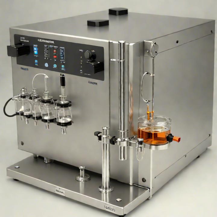 HPLC Pump - High-Performance Liquid Chromatography Pump - Justdial Verified