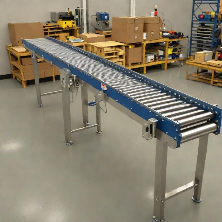 Indexing Conveyor - Efficient, Reliable & Durable - Justdial Verified