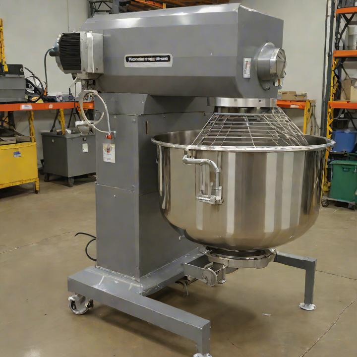 Industrial Mixers - High-Performance Blenders for Efficient Mixing ...
