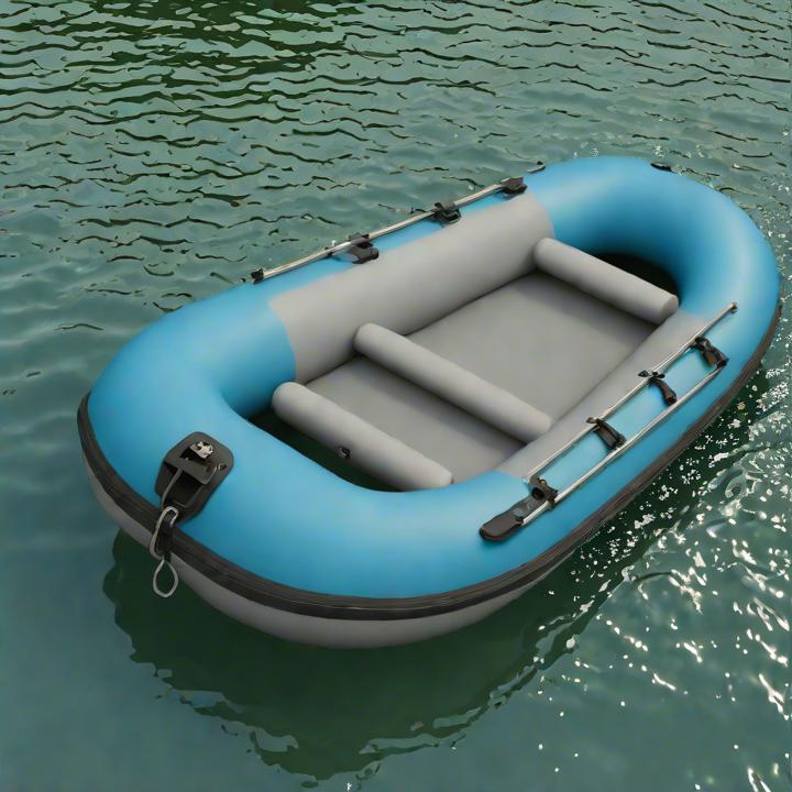 Inflatable Boat - Durable, Lightweight & Versatile - Justdial Verified