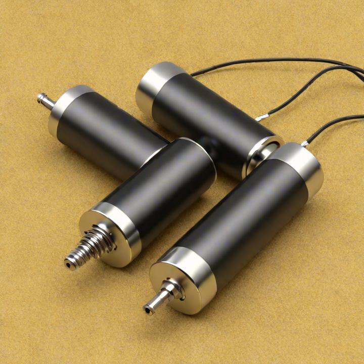 Linear Solenoid - Durable Electromagnetic Actuator - Justdial Verified