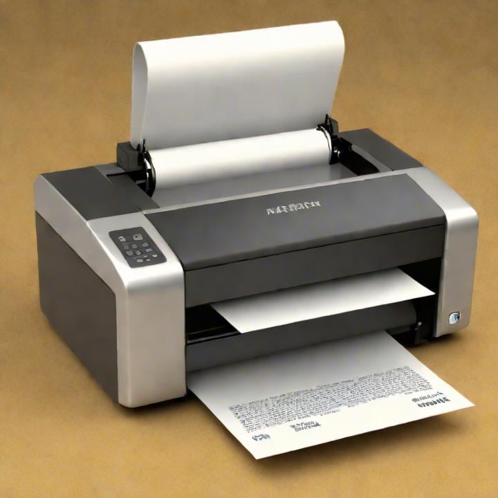 Matrix Printer - Reliable, High-Quality Dot Matrix Printers - Justdial ...