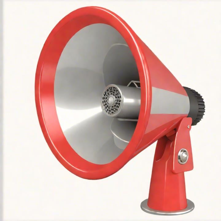 Megaphone Price Starting From Rs 4,020 | Find Verified Sellers at Justdial