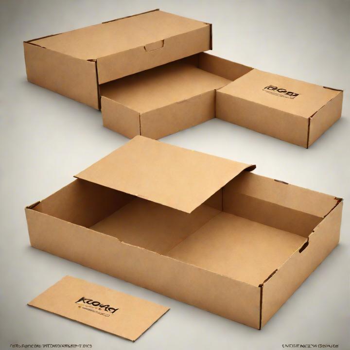 Mono carton store