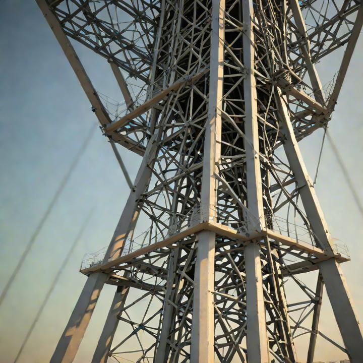 Monopole Tower - Durable Monopole Structures for Efficient Connectivity ...