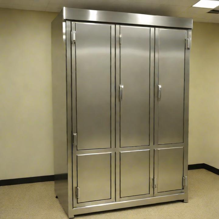 Mortuary Cabinet - Reliable, Durable, Efficient - Justdial Verified