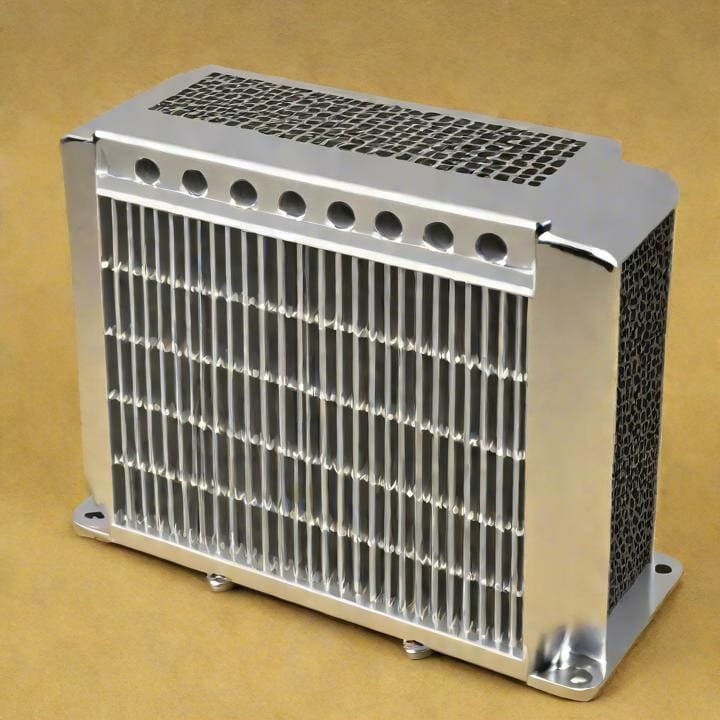 Oil Cooler - Efficient, Durable & High-Performance Solutions - Justdial ...