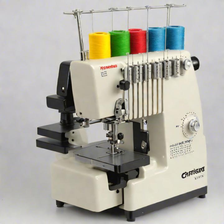 Overlock Machine - Durable, Efficient & Versatile - Justdial Verified