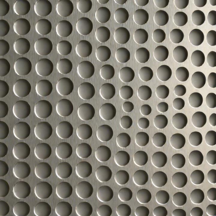 Perforated Sheets - Durable, Versatile, and High-Quality - Justdial ...