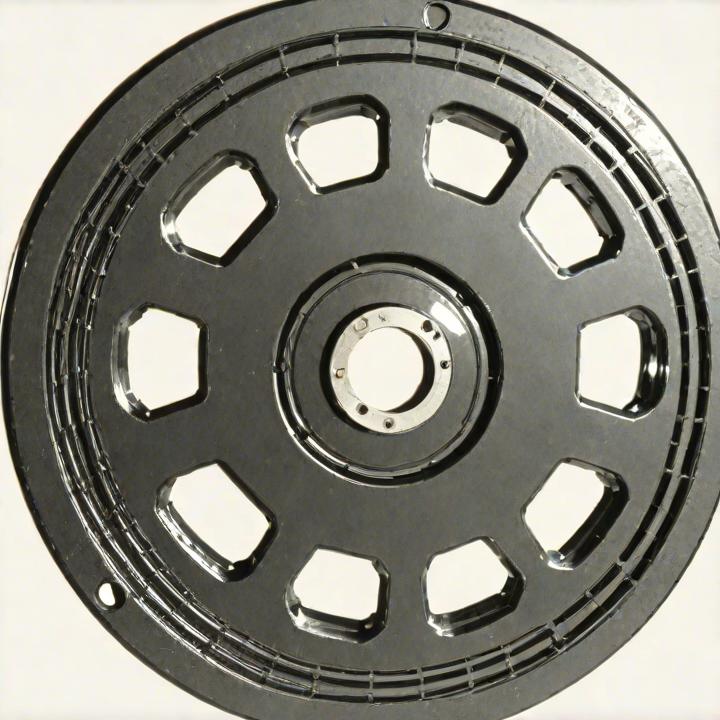 Plastic Reel - Durable, Versatile & Reliable - Justdial Verified