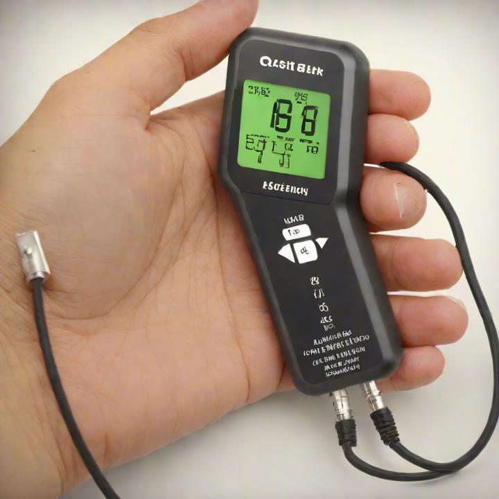 Portable Ion Meter - Accurate, Reliable & Compact - Justdial Verified