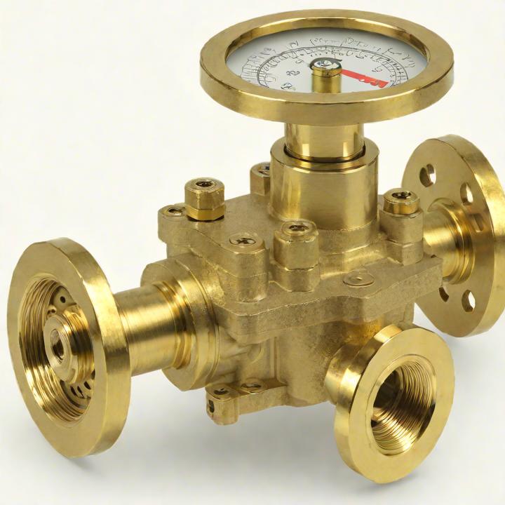 Pressure Reducing Valve - Reliable, Efficient & Durable - Justdial Verified