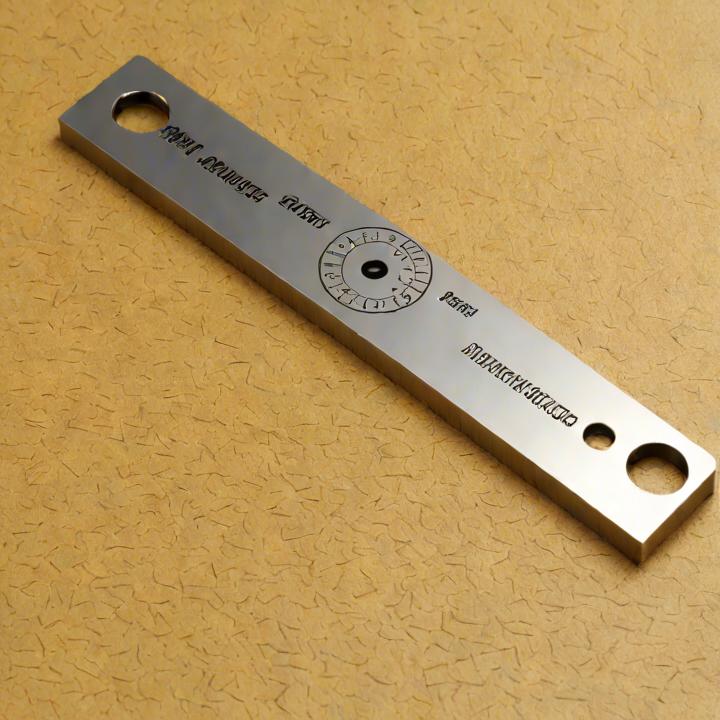 Radius Gauge - Precision Measuring Tool for Accurate Curves - Justdial ...