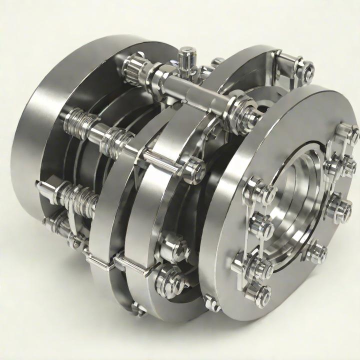 Rubber Coupling - Durable, Flexible & High-Performance Solutions ...