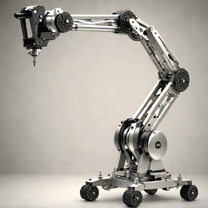 Telescopic Manipulator - Versatile, Efficient, and Powerful - Justdial ...