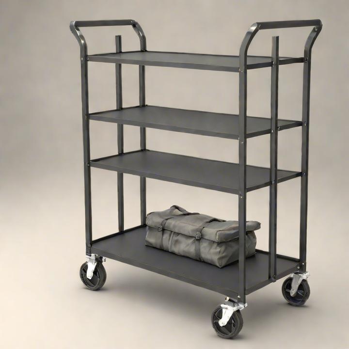 Textile Trolley - Durable, Versatile & Efficient - Justdial Verified