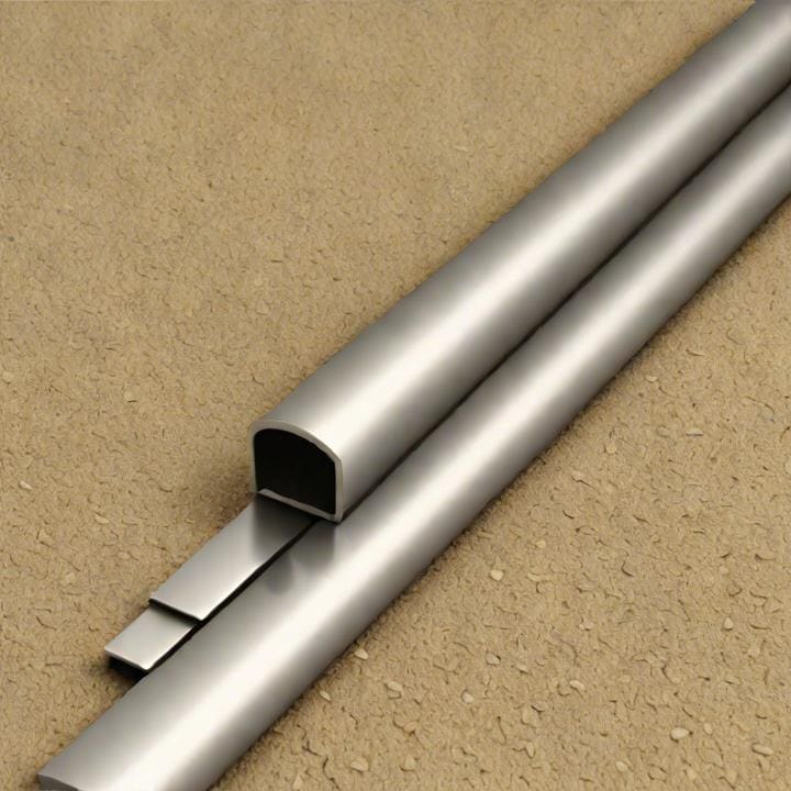 Tile Trim - Stylish, Durable & Versatile Edge Solutions - Justdial Verified