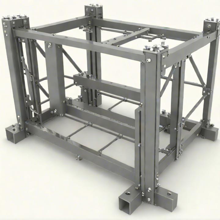 Traction Motor Frame - Durable, High-Performance Components - Justdial ...