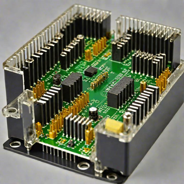 Triac Module - Reliable, Efficient, High-Performance - Justdial Verified