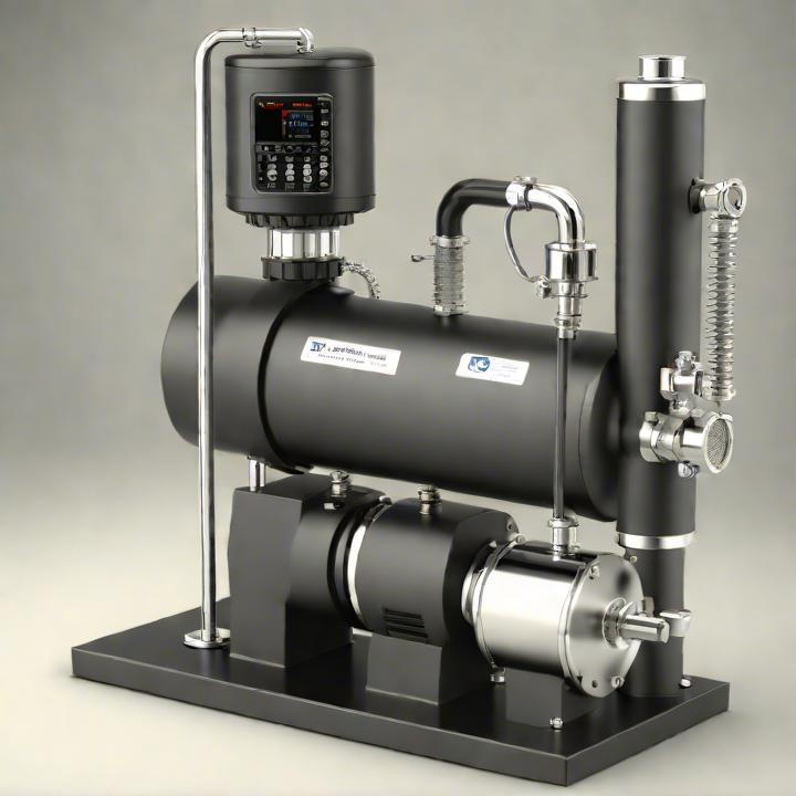 Variable Flow Pump Price Starting From Rs 2,000/Pc | Find Verified ...