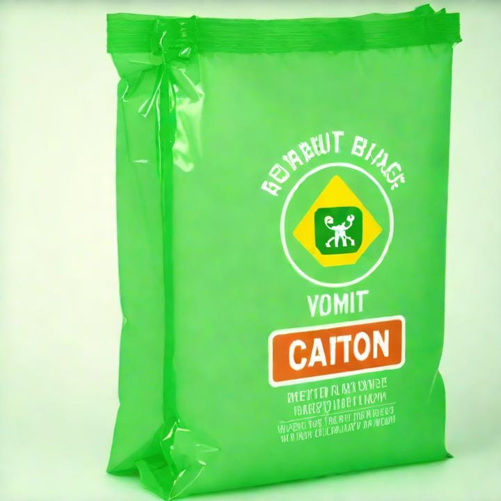 Vomit Bag - Reliable, Convenient, Disposable - Justdial Verified