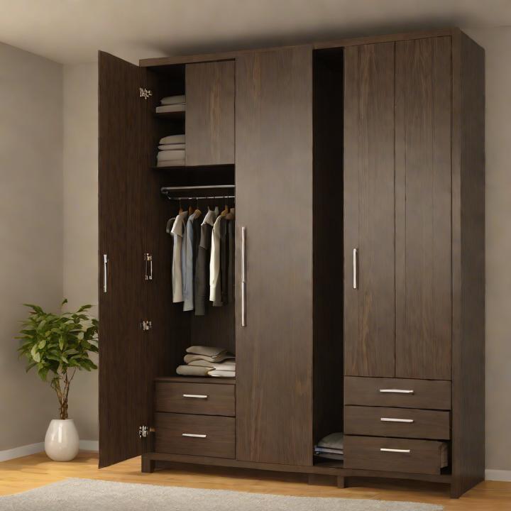 Wardrobe - Almari Price Starting From Rs 19,045 | Find Verified Sellers ...
