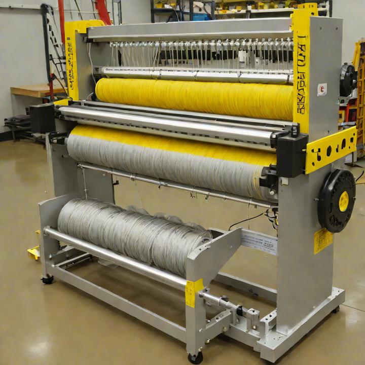 Yarn Opening Machine - Efficient, High-Performance, Reliable - Justdial ...