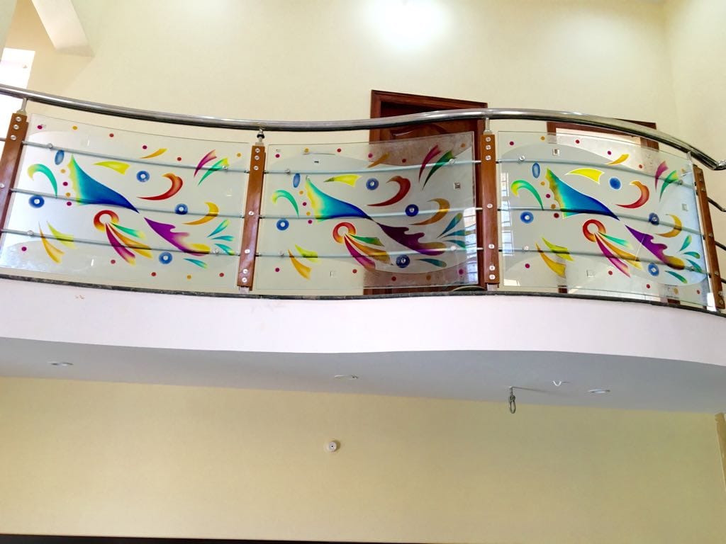 Balaji Steel Railing and Furniture in Adoni Yemmiganur Road, Adoni ...