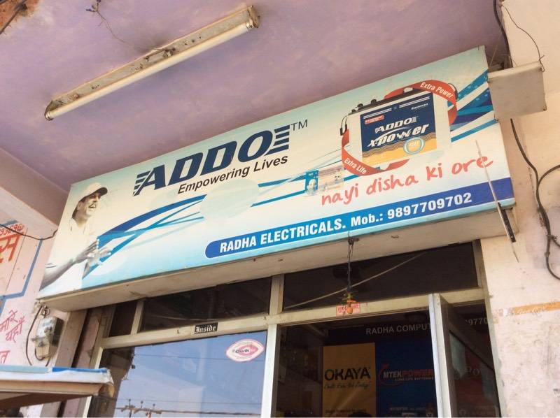 Radha Electronics in Dayal Bagh, Agra - Best Inverter Dealers in Agra ...