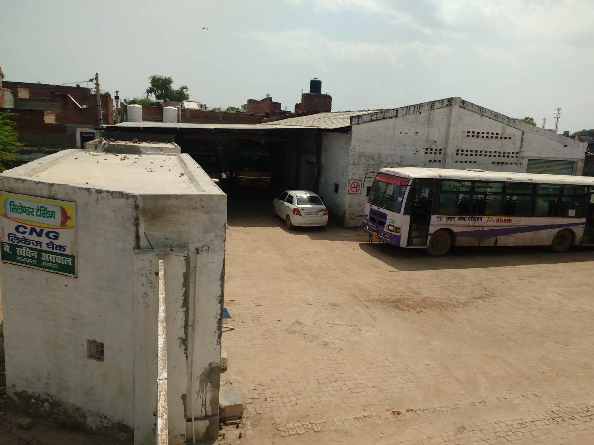 Top Cng Cylinder Testing Services in Meerut near me - Justdial
