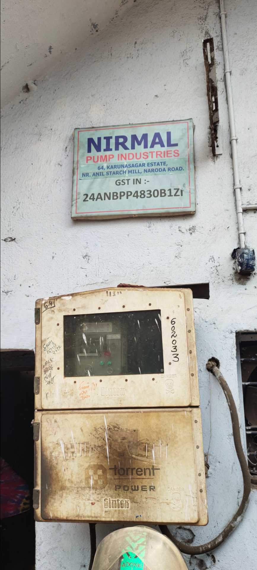 Nirmal Pump Industries in Naroda Road, Ahmedabad - Best Submersible ...