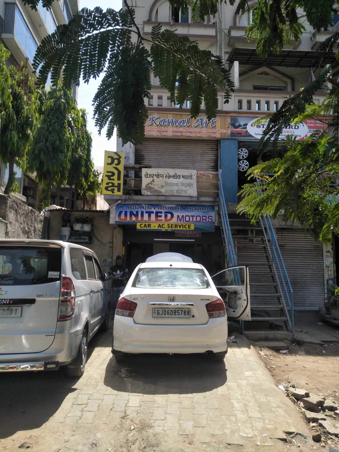 List of Top Car Repair Services in Azad Society - Best Car Services ...