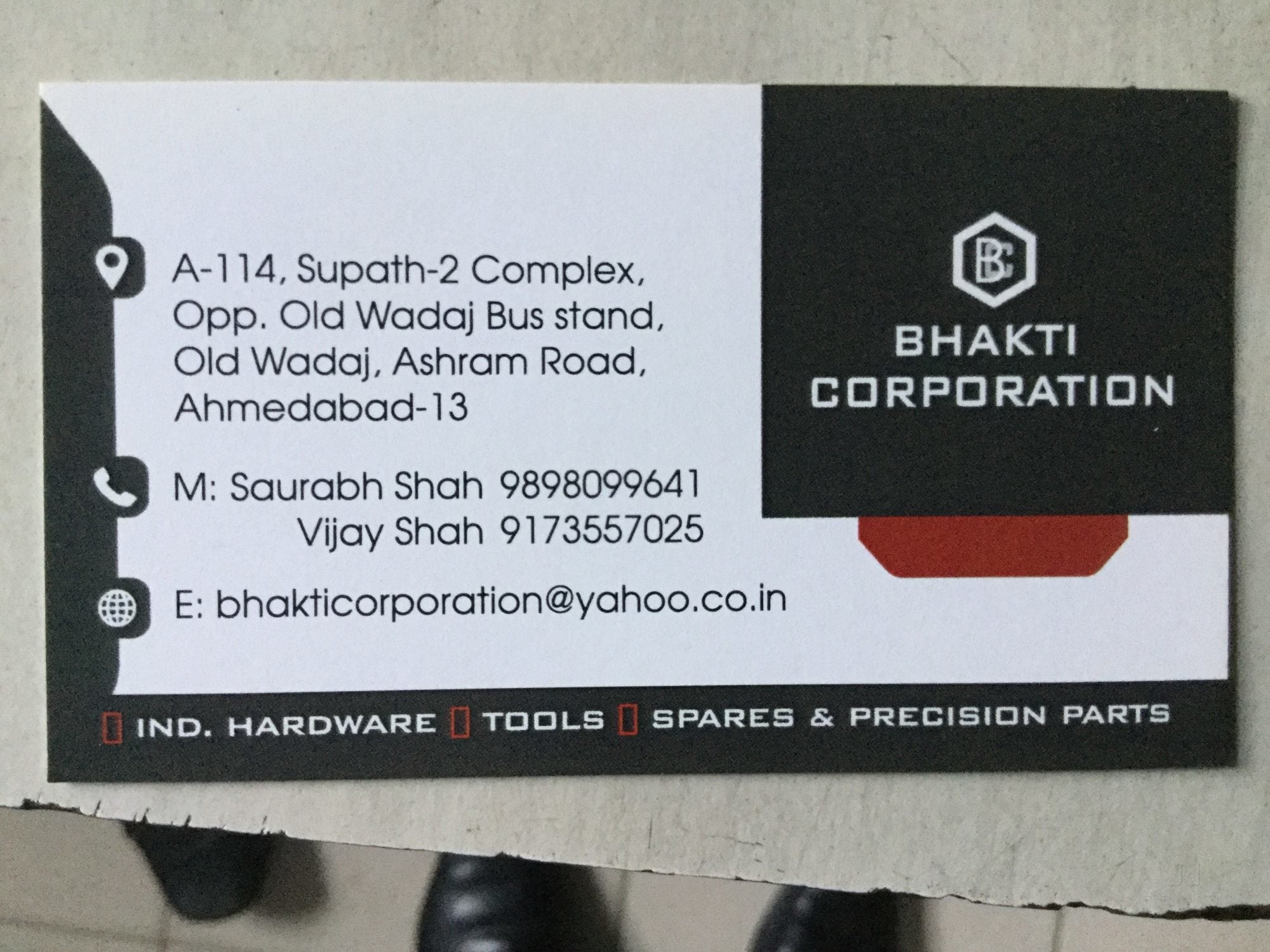 Bhakti Corporation in Ashram Road, Ahmedabad - Best Nut Dealers in ...