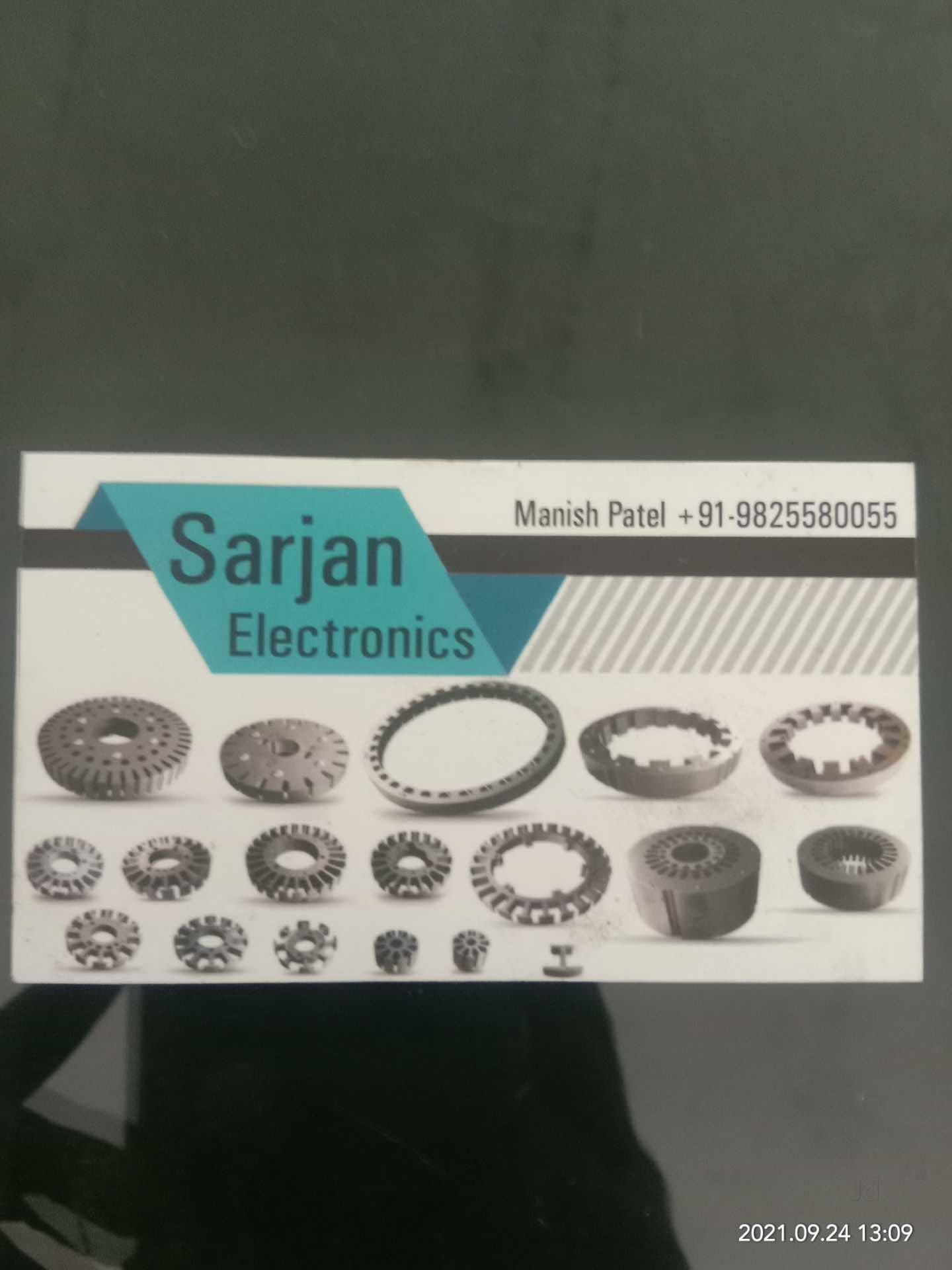 Sarjan Electronics in Odhav, Ahmedabad - Best Motor Stamping ...